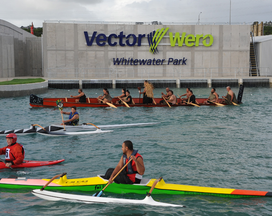 Sponsorship | Vector Limited